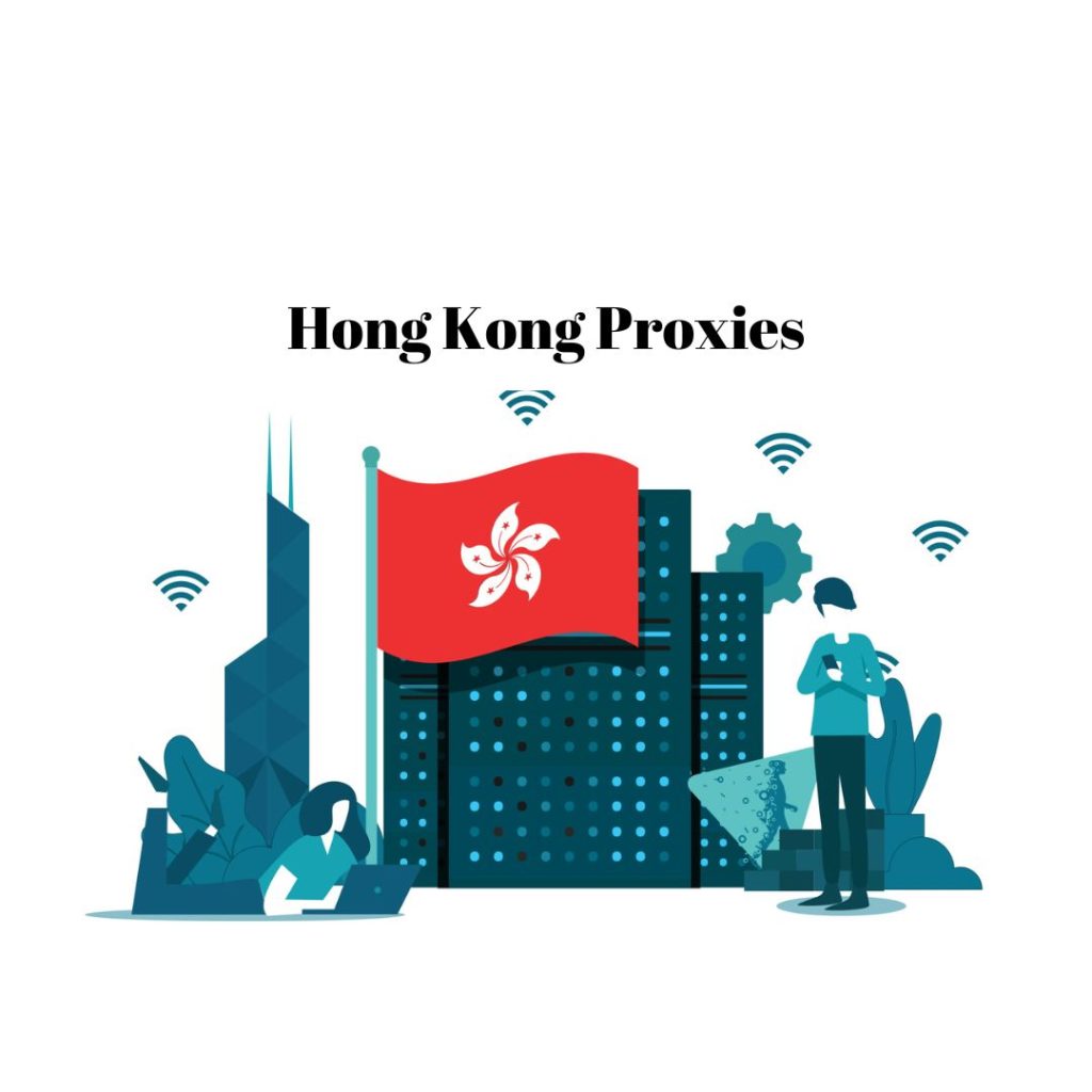 Fast & Secure Hong Kong Proxy For Ignite Proxy Service
